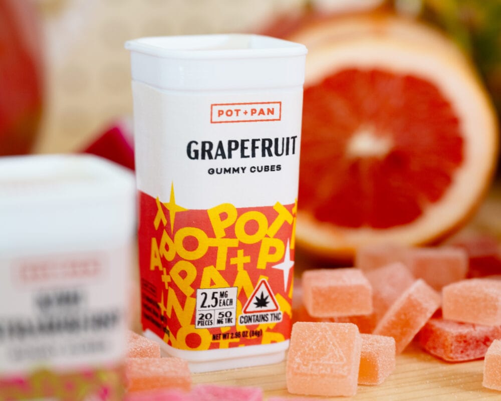 Pot+Pan - Grapefruit