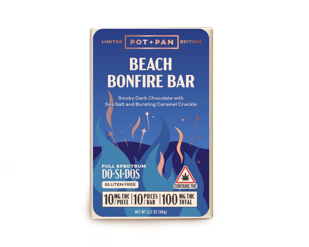 Pot+Pan - Beach Bonfire