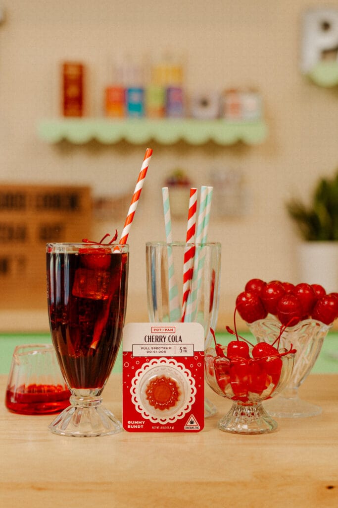 Pot+Pan - Cherry Cola