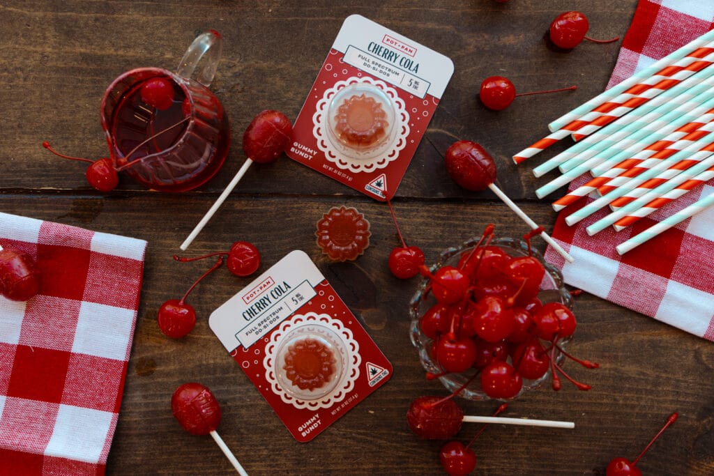 Pot+Pan - Cherry Cola