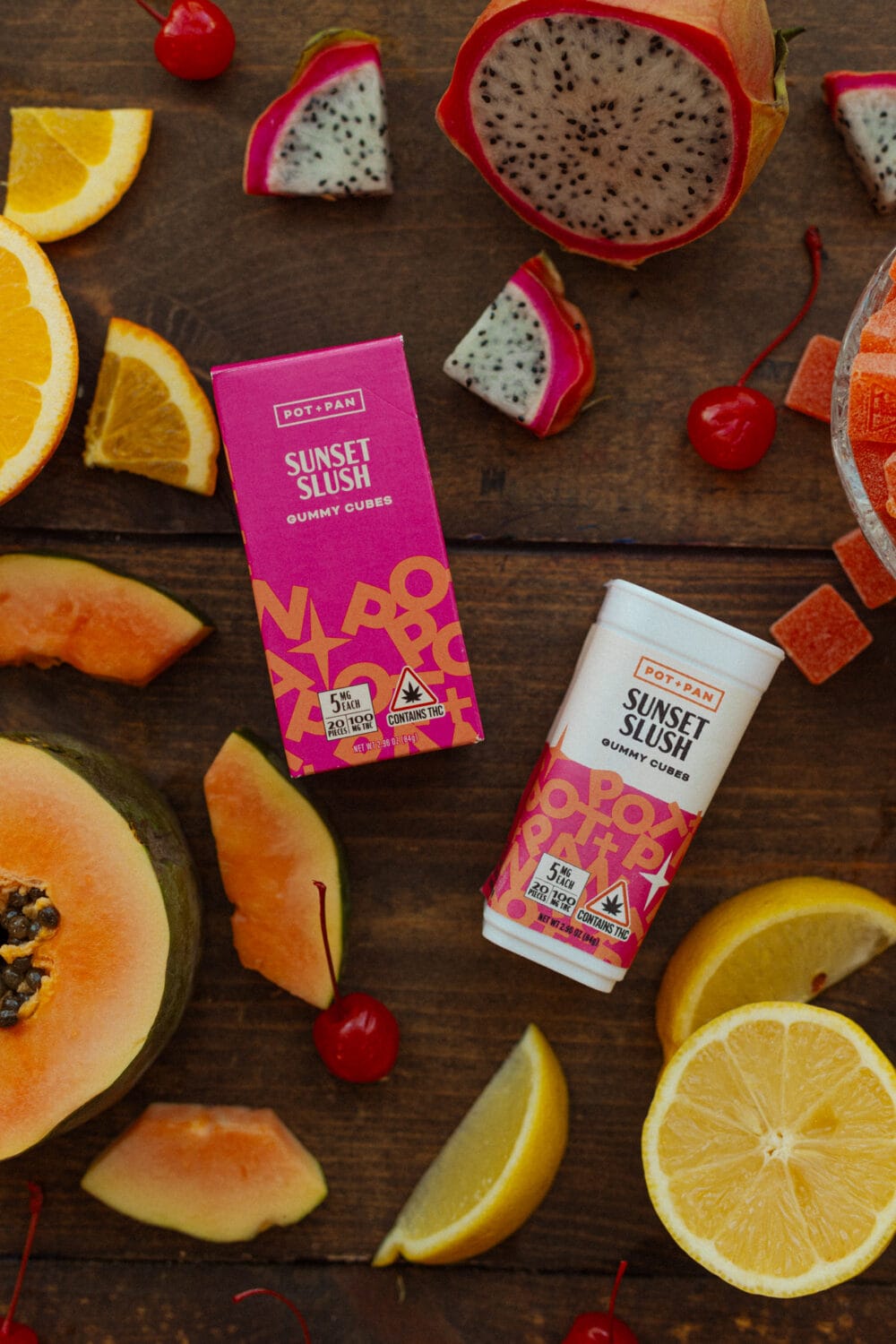 Pot+Pan - Sunset Slush