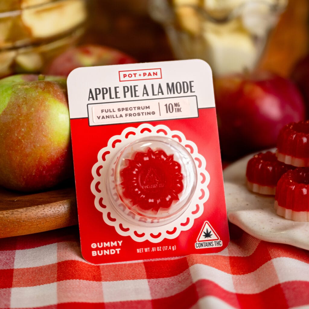 Pot+Pan - Apple Pie A La Mode